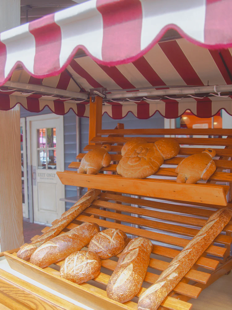 tabimuse編集部がおすすめ！ カリフォルニア ディズニーランド・リゾートの可愛いグルメ＆お土産｜tabimuse